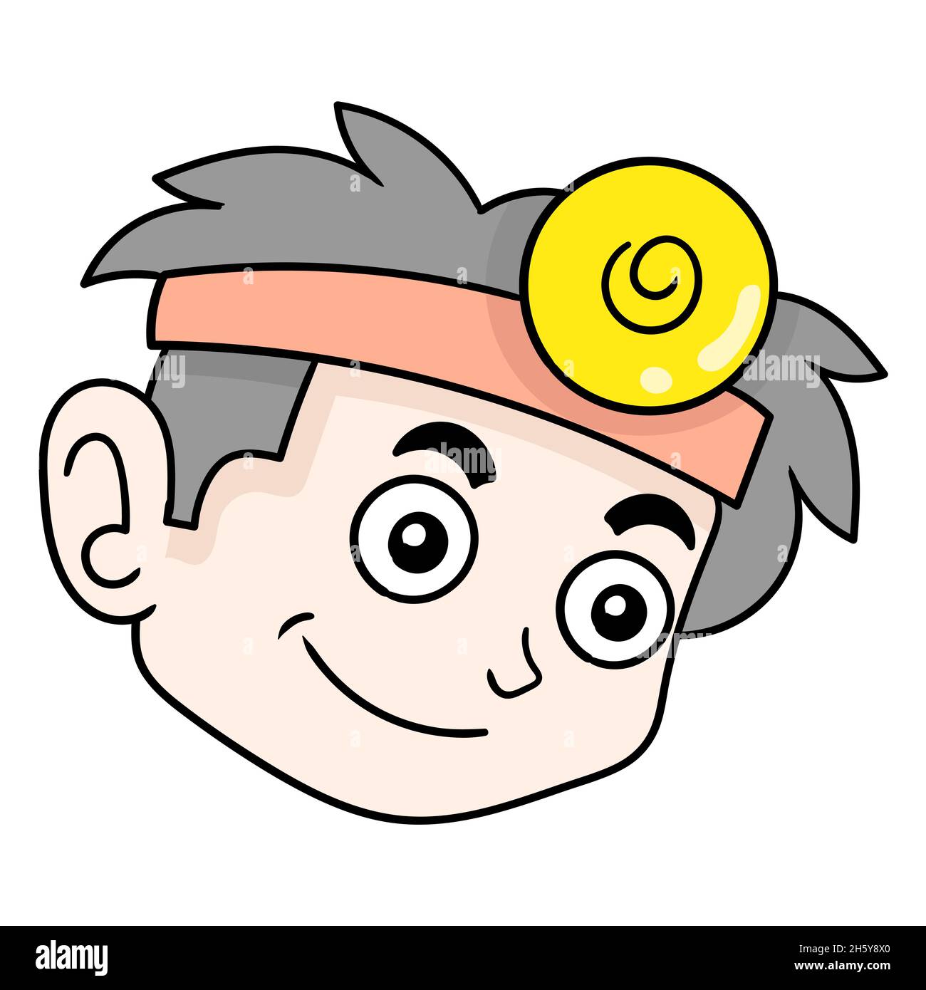 Patient emoji Stock Vector Images - Alamy