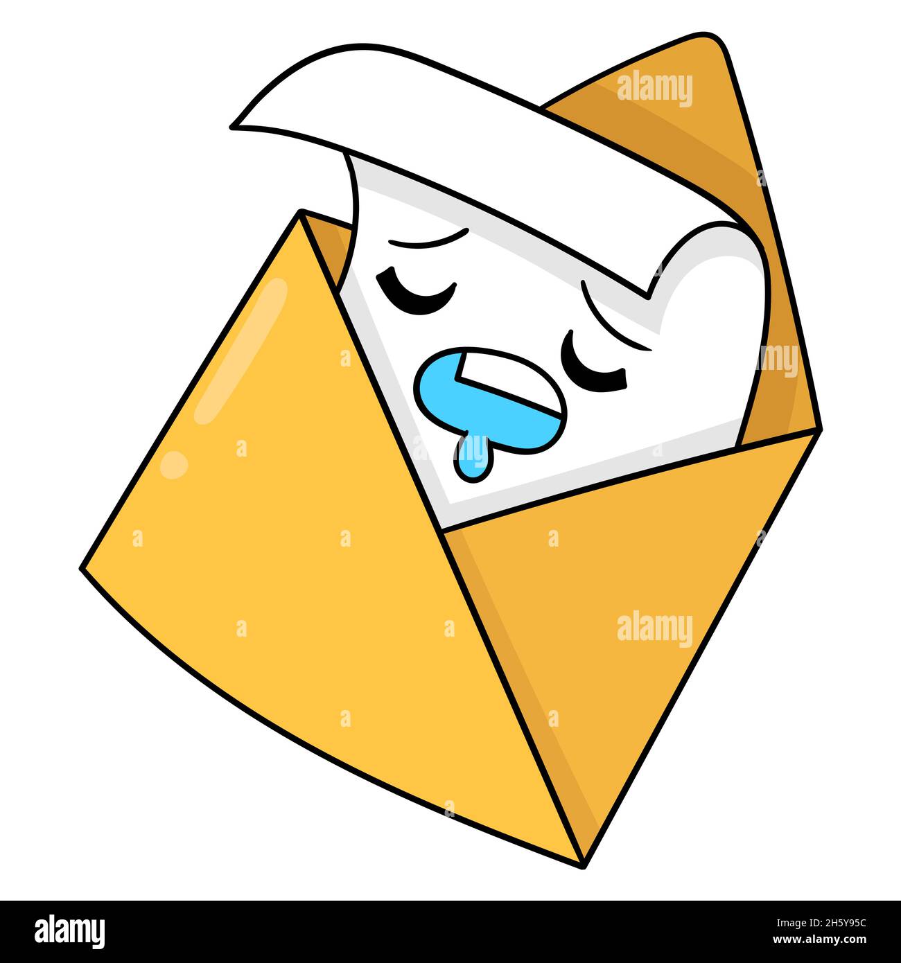 Pending cartoon hi-res stock photography and images - Alamy