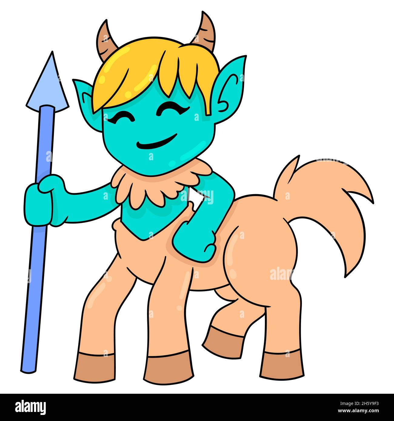 Half character Cut Out Stock Images & Pictures - Alamy