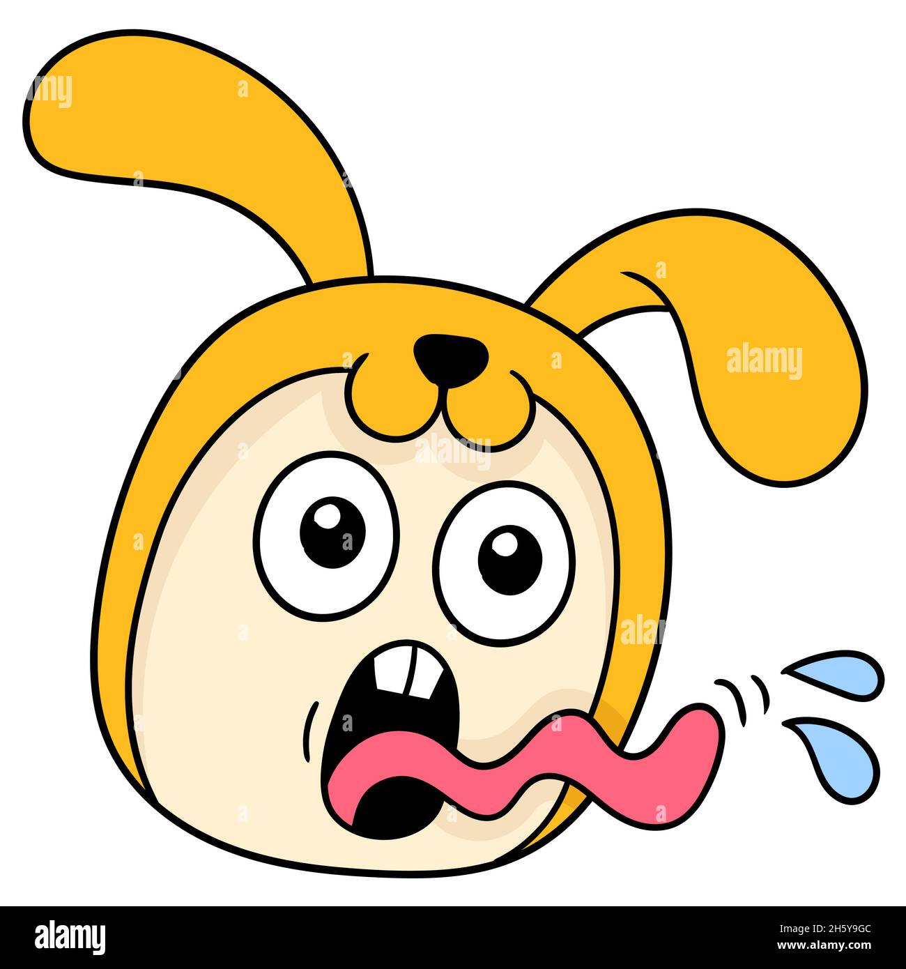 Weird art Cut Out Stock Images & Pictures - Alamy