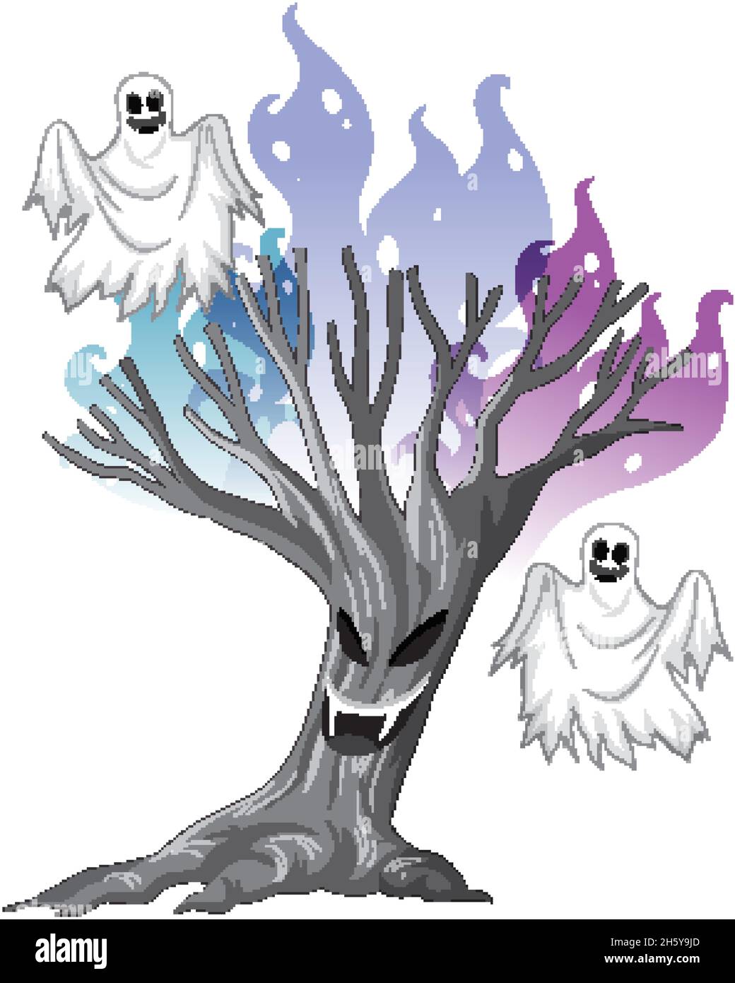 Spirit Ghost Art