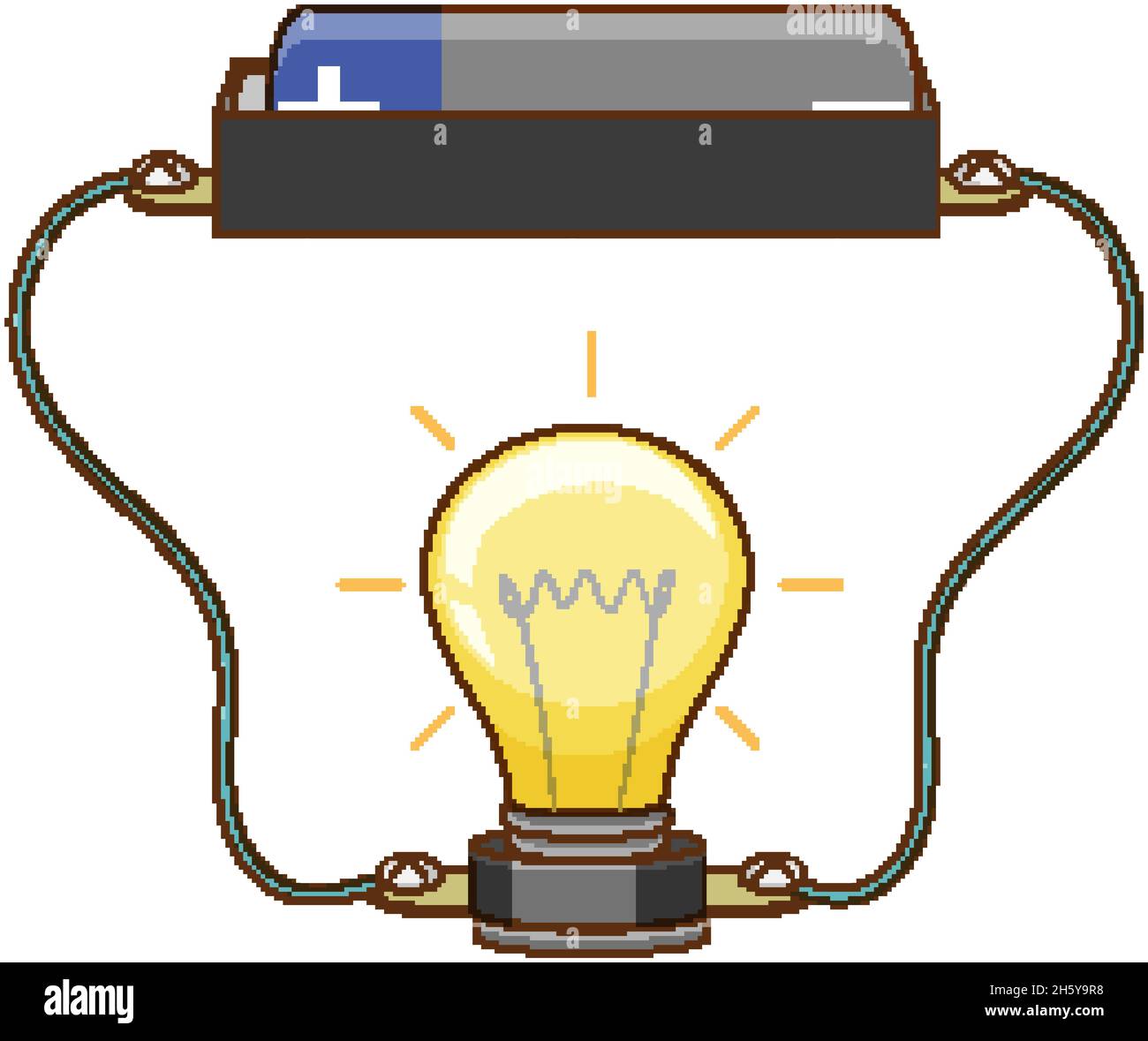 Clipart Electric Circuit