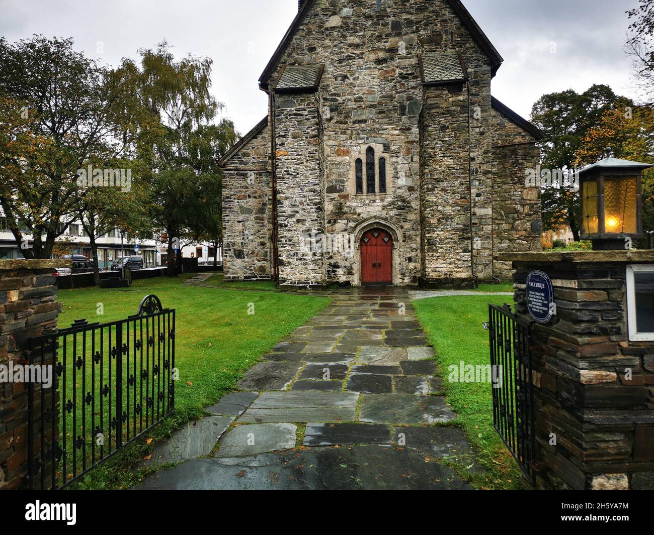 Norway Voss Church High Resolution Stock Photography and Images - Alamy