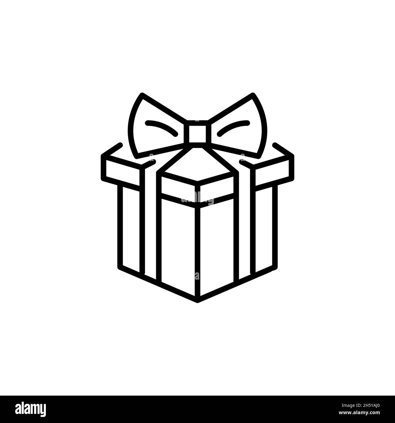 Box ribbon Black and White Stock Photos & Images - Alamy