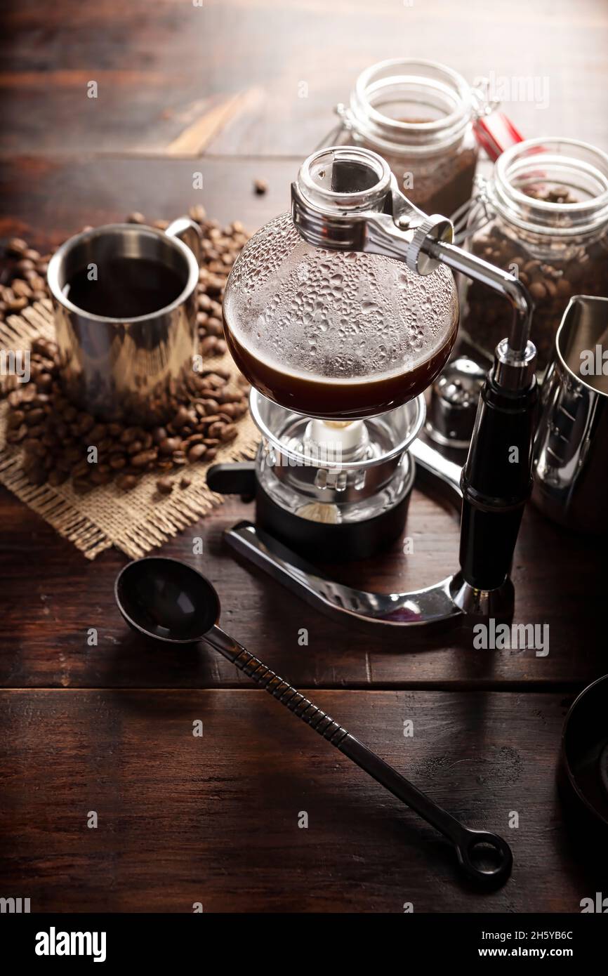 Coffeemaker hi-res stock photography and images - Alamy