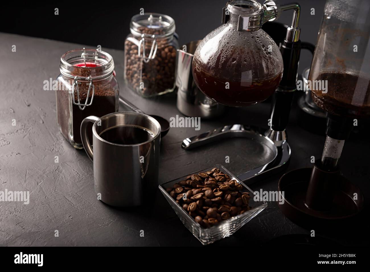 Vac pot hi-res stock photography and images - Alamy