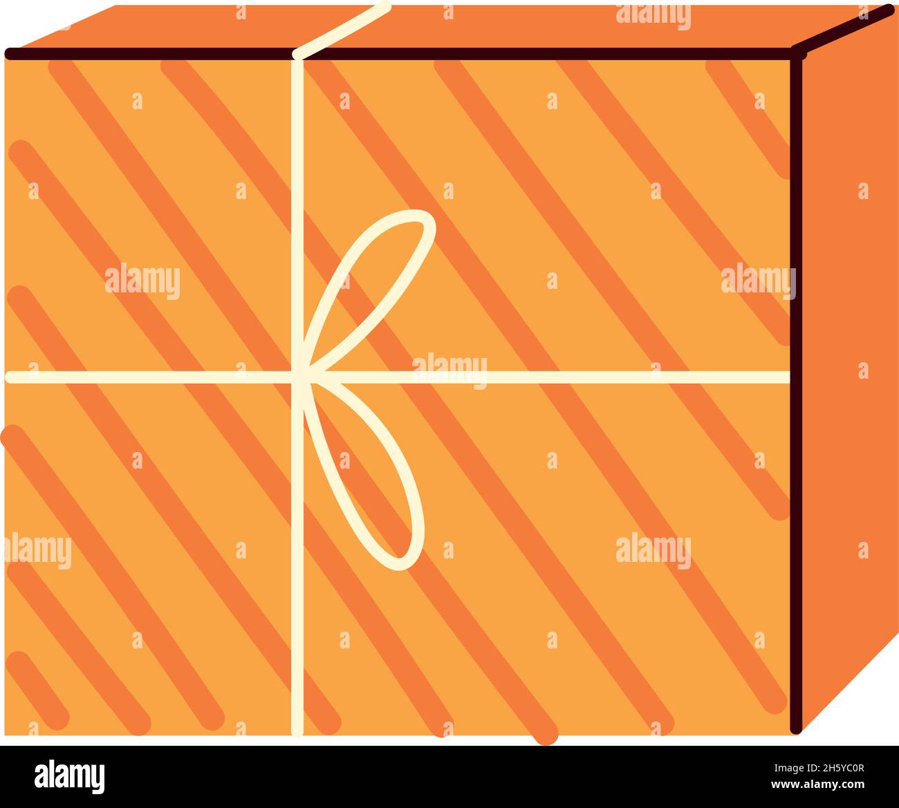 gift box party Stock Vector Image & Art - Alamy