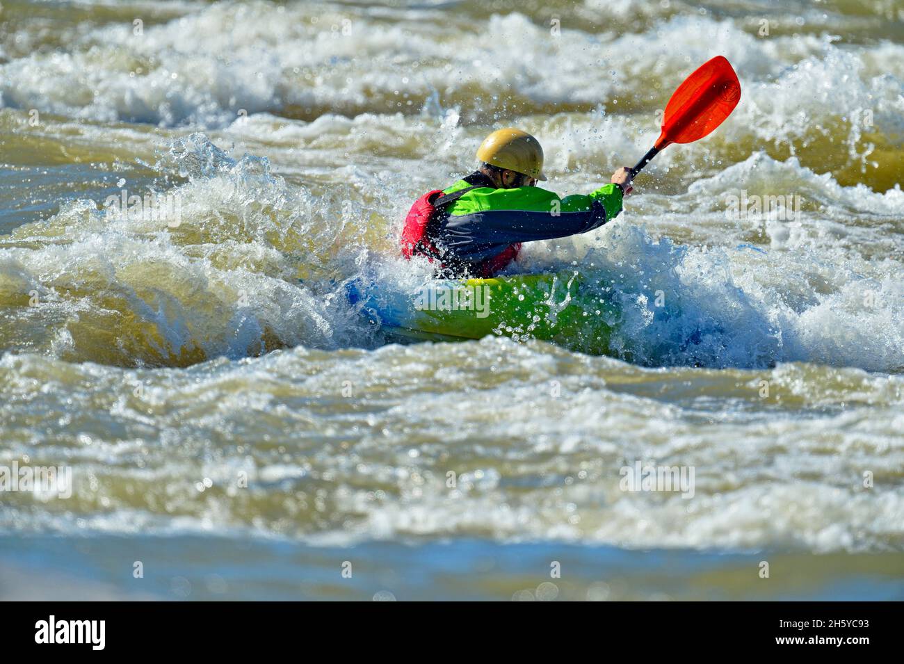 Class 2 rapids hi-res stock photography and images - Alamy