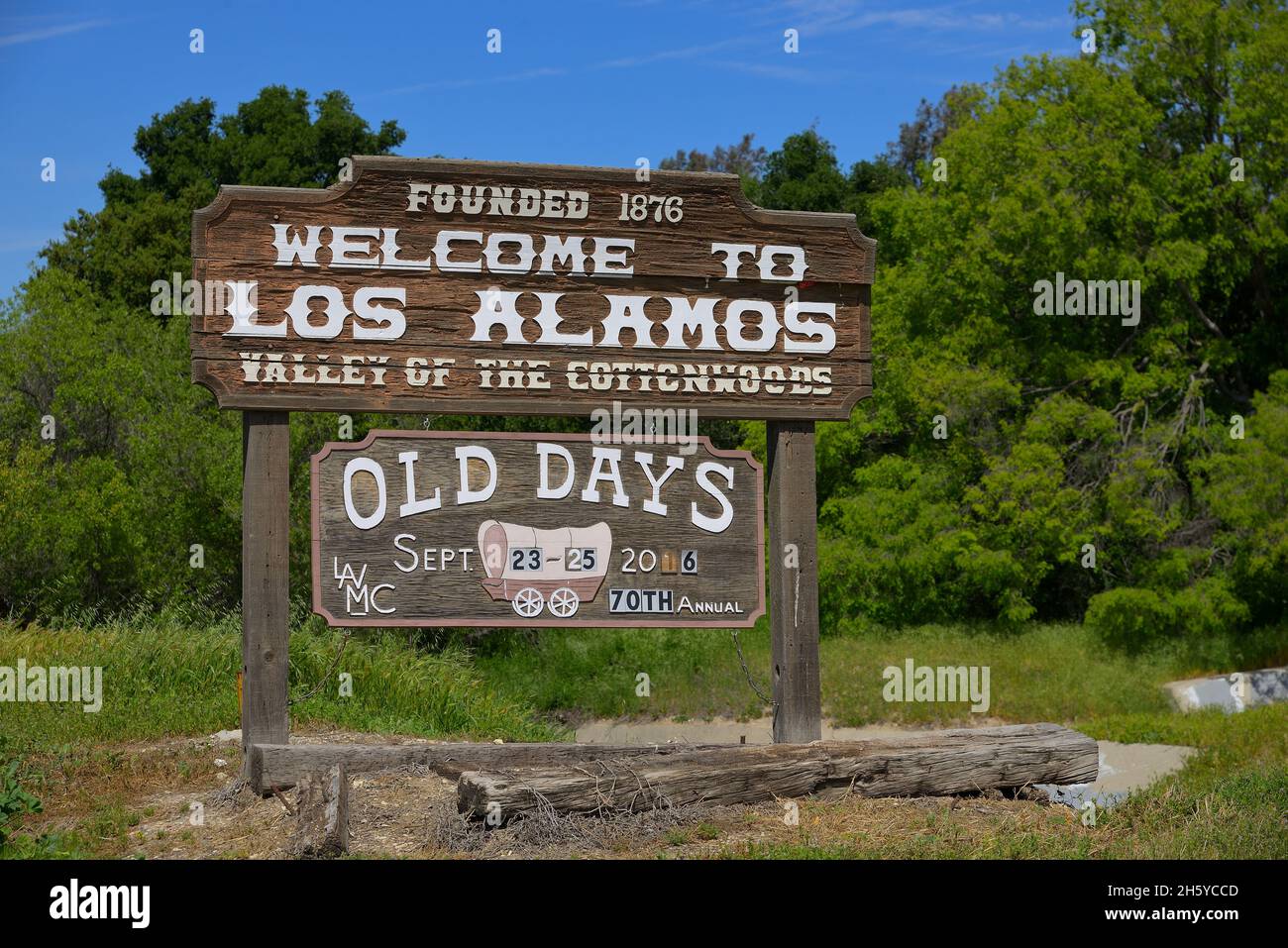 Downtown los alamos hi-res stock photography and images - Alamy