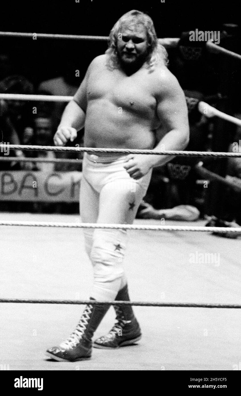 Giant John Studd