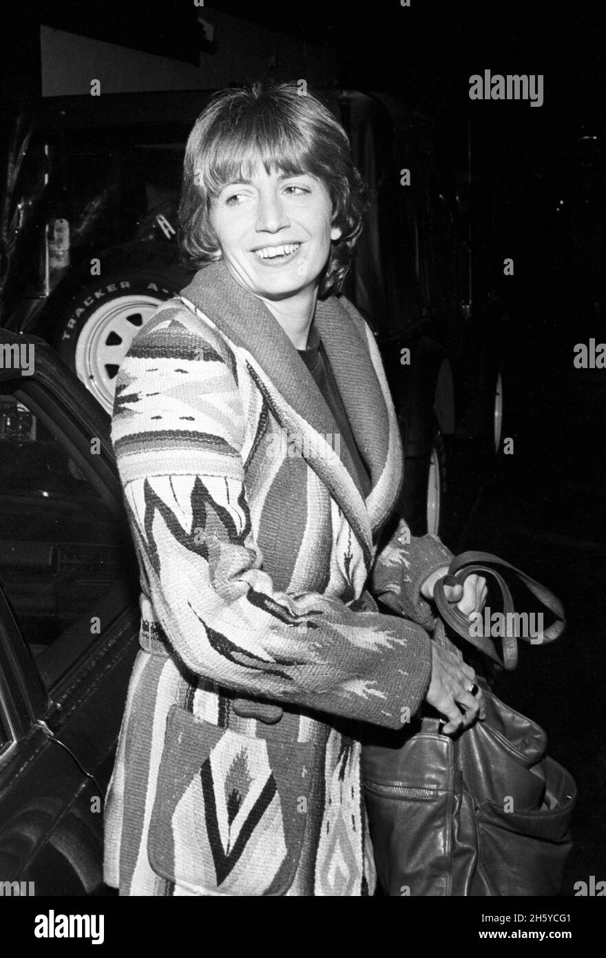 Penny marshall Black and White Stock Photos & Images - Alamy