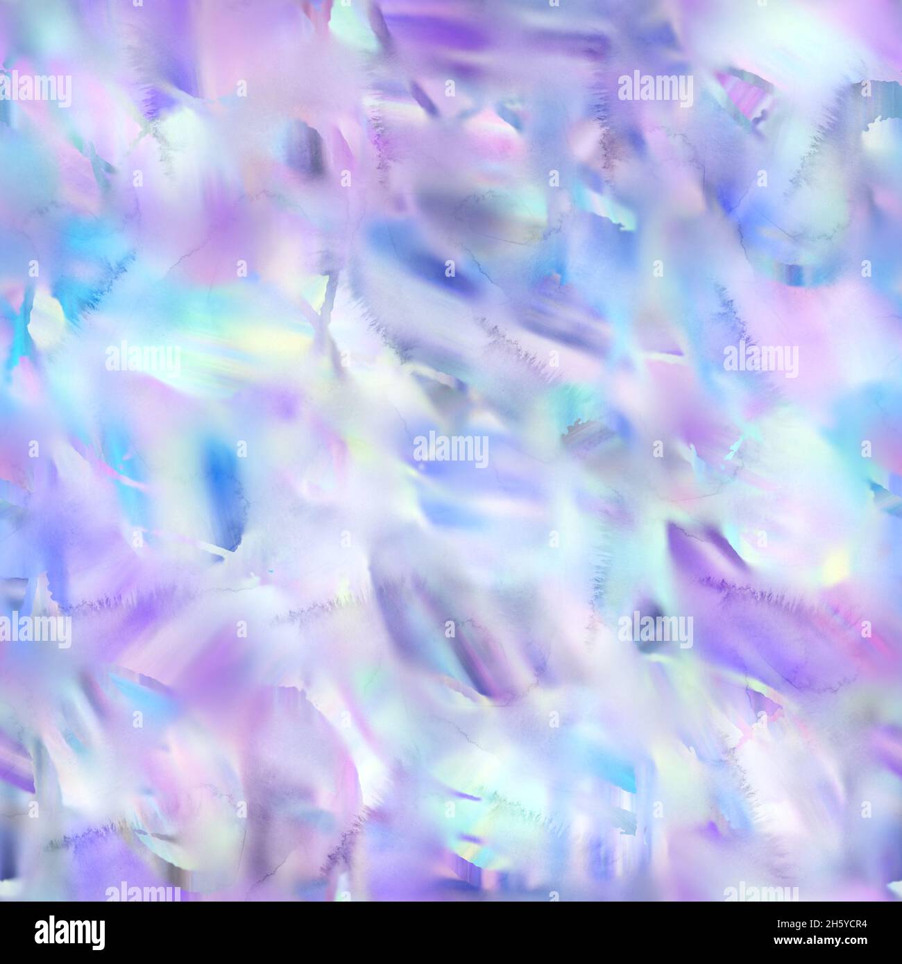 Seamless watercolor wash painting pattern swatch for surface print ...