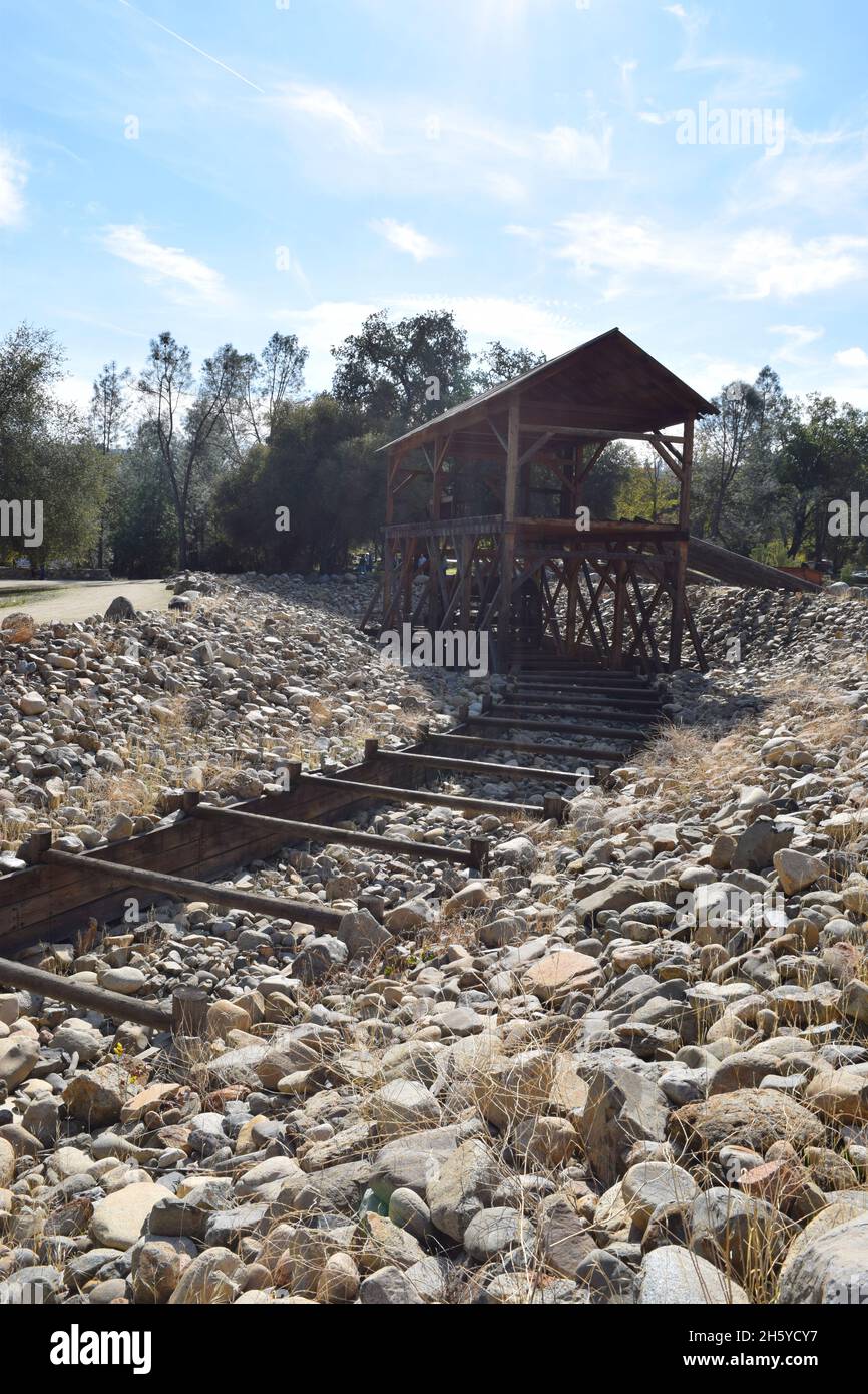 Sutter’s mill california hi-res stock photography and images - Alamy