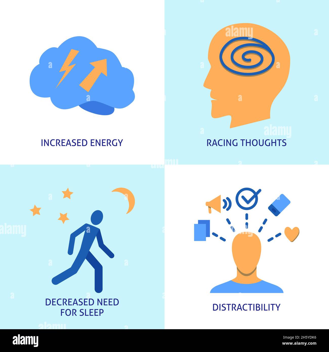 Improve your circulation Stock Vector Images - Alamy