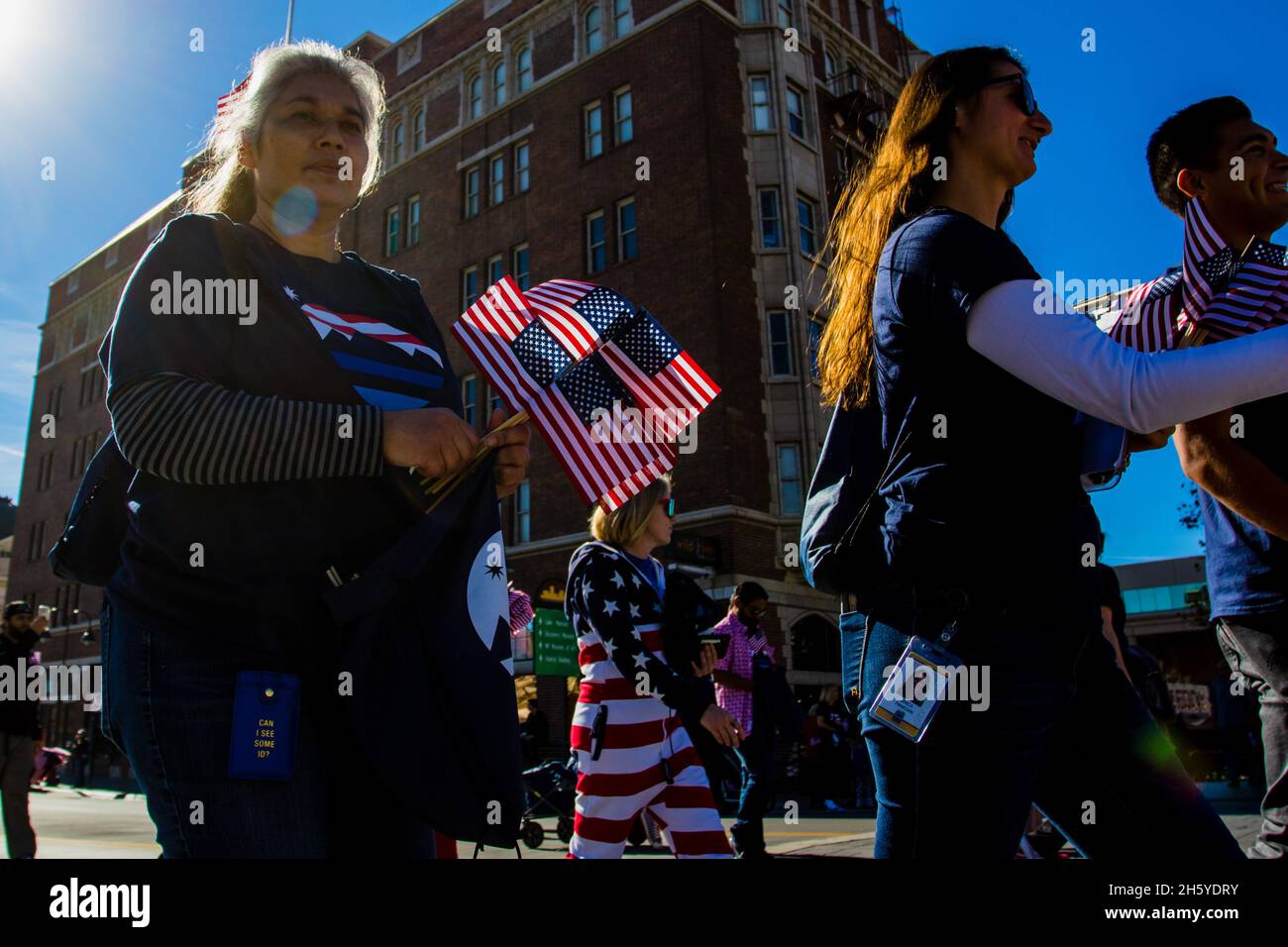 Reno parade hi-res stock photography and images - Alamy