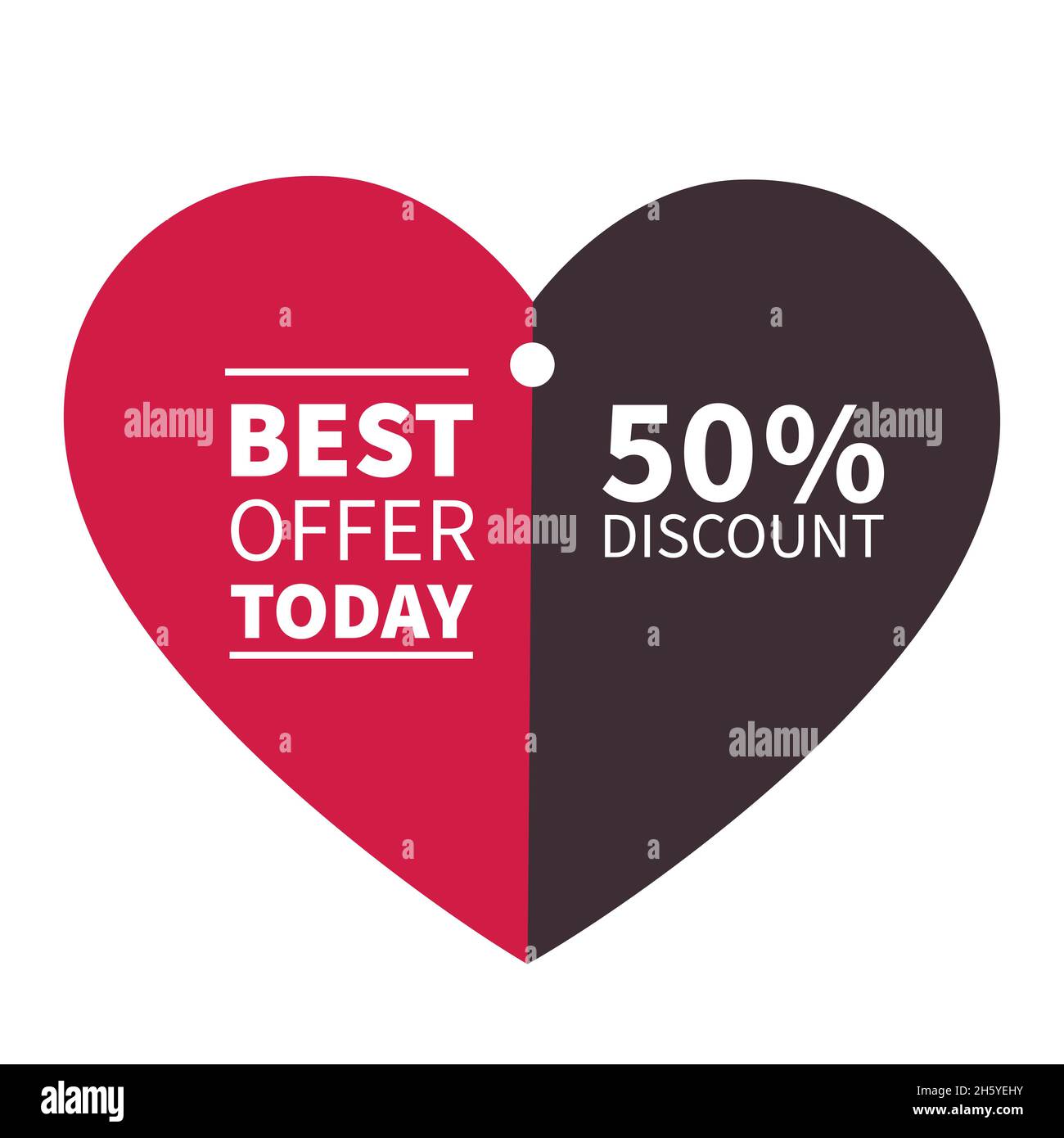 Promo shopping template 3d Cut Out Stock Images & Pictures - Alamy