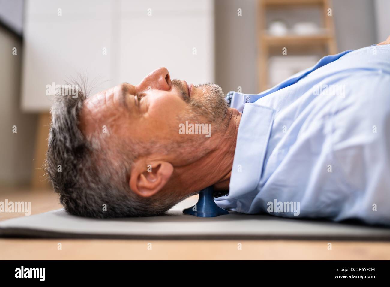 Neck Trigger Point Tool For Myofascial Pressure Release And Massage ...