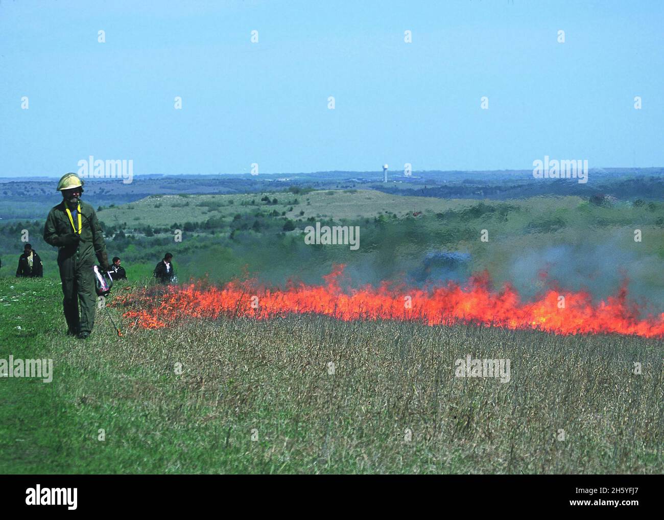 Drip torches hi-res stock photography and images - Alamy