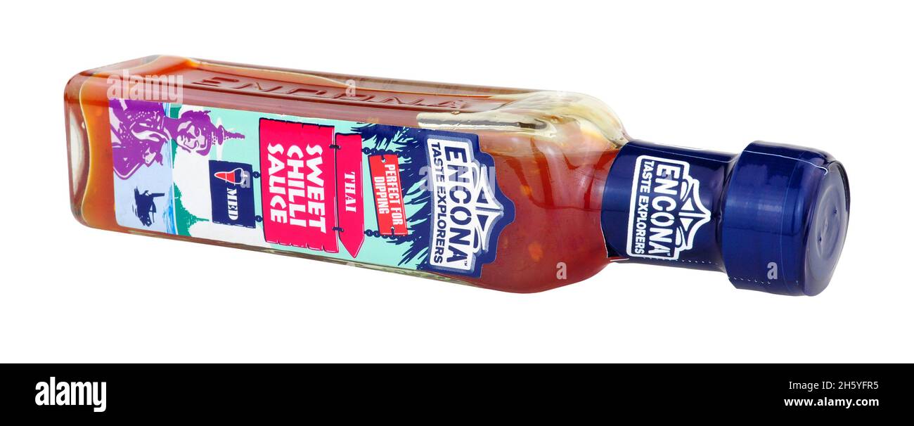 Chilli sauce bottle hi-res stock photography and images - Alamy