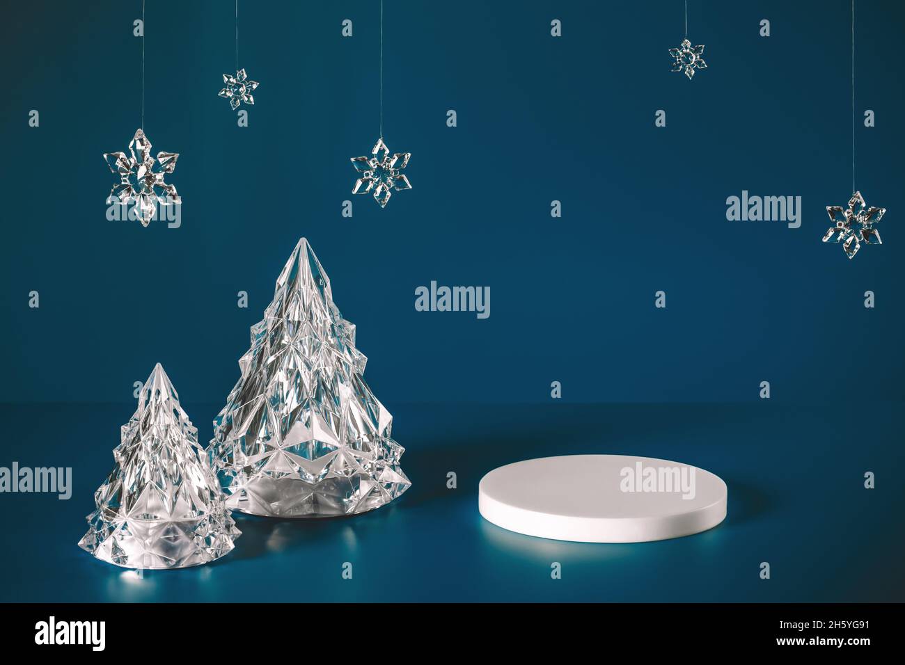 Creative christmas scene hi-res stock photography and images - Alamy