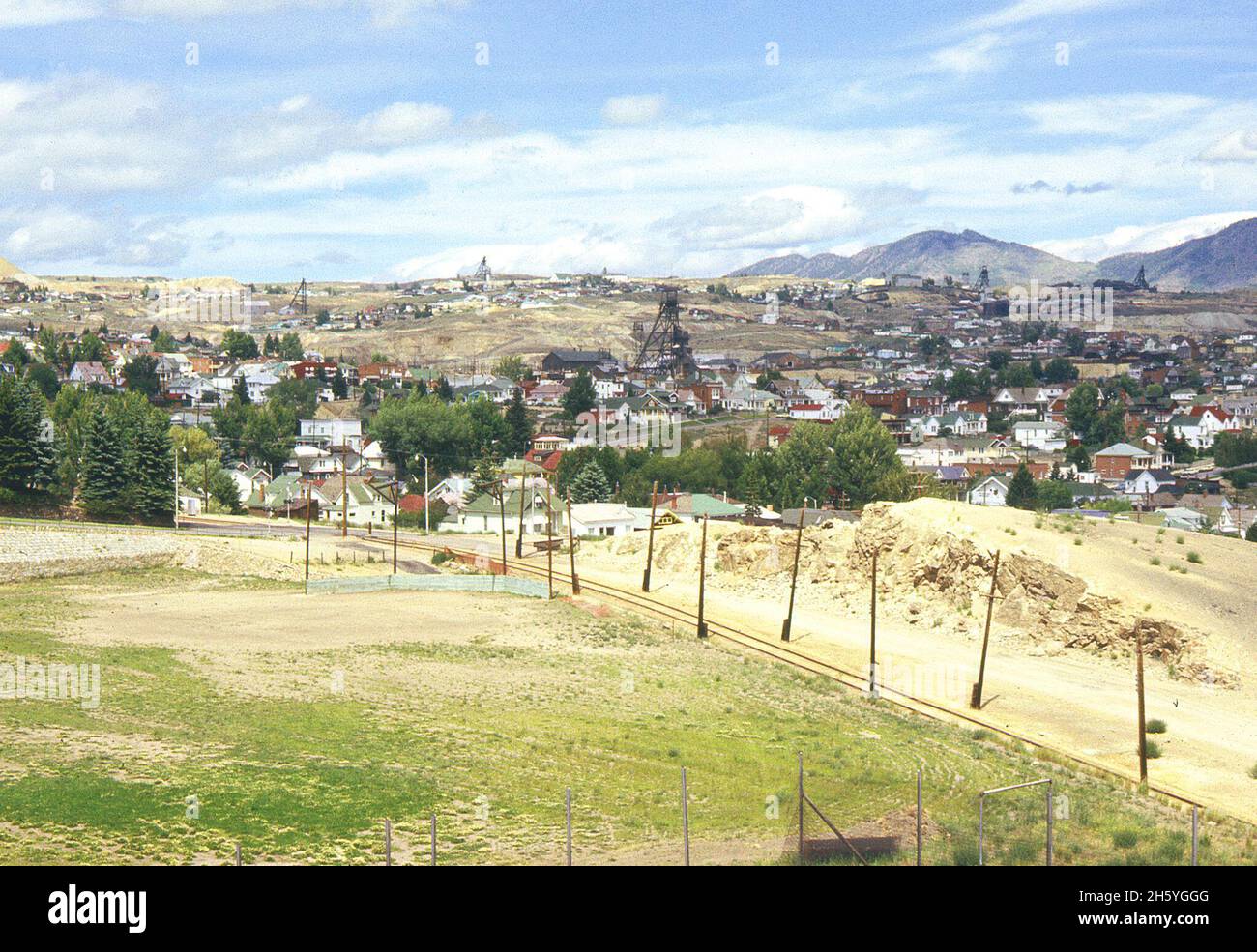 2010s butte montana hi-res stock photography and images - Alamy