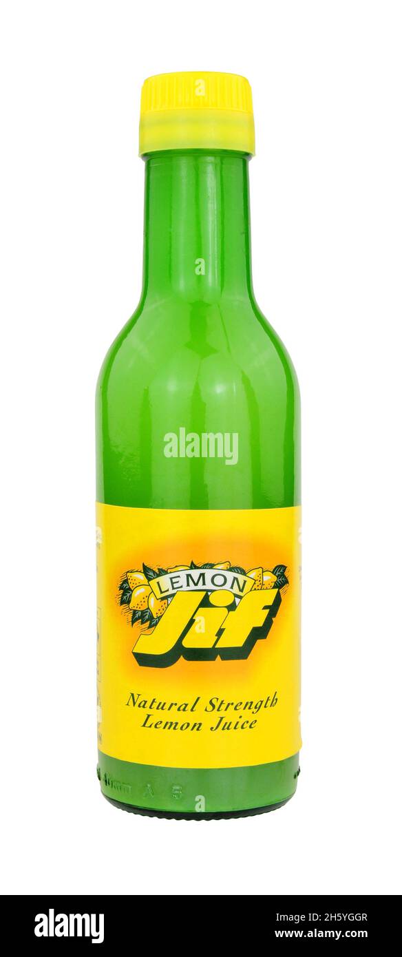 Lemon jif hi-res stock photography and images - Alamy