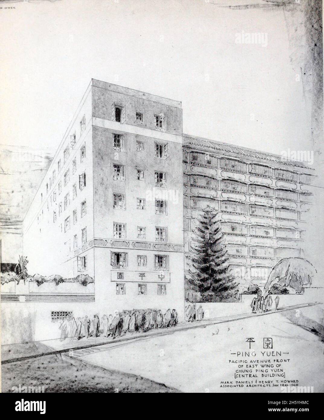 "Ping Yuen" -- Tranquil Gardens -- in the heart of San Francisco's ...