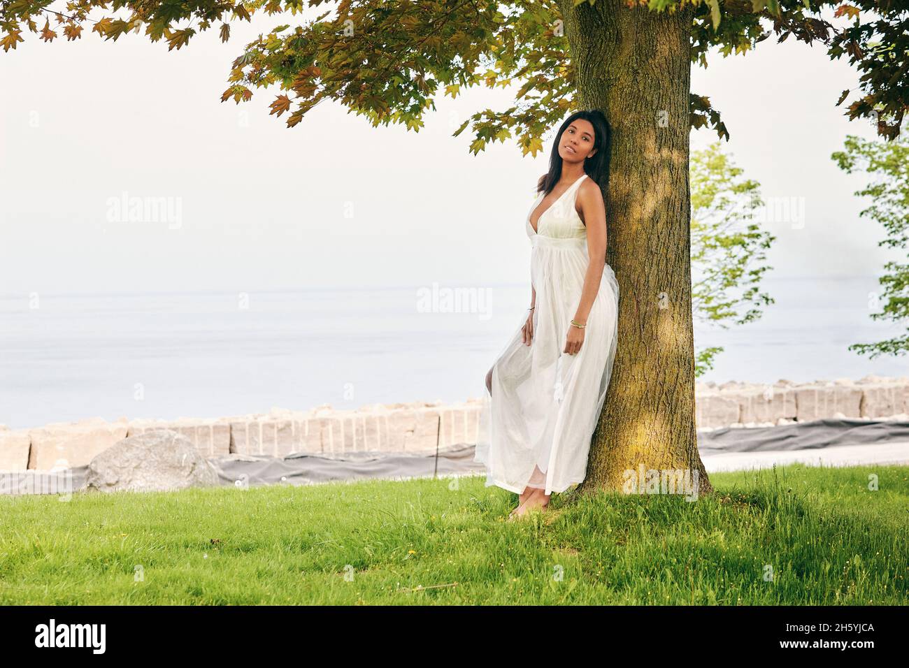 Latina beauty hi-res stock photography and images - Alamy