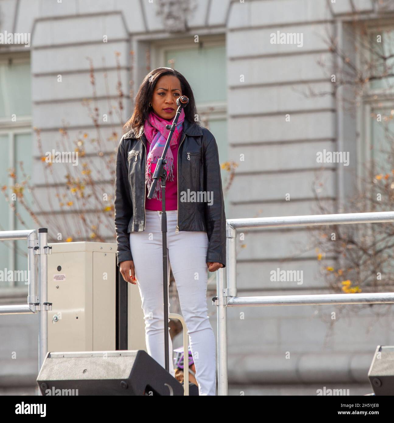 Malia cohen hi-res stock photography and images - Alamy