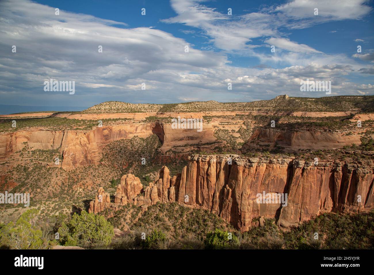Colorado National Monument Stock Photo - Alamy