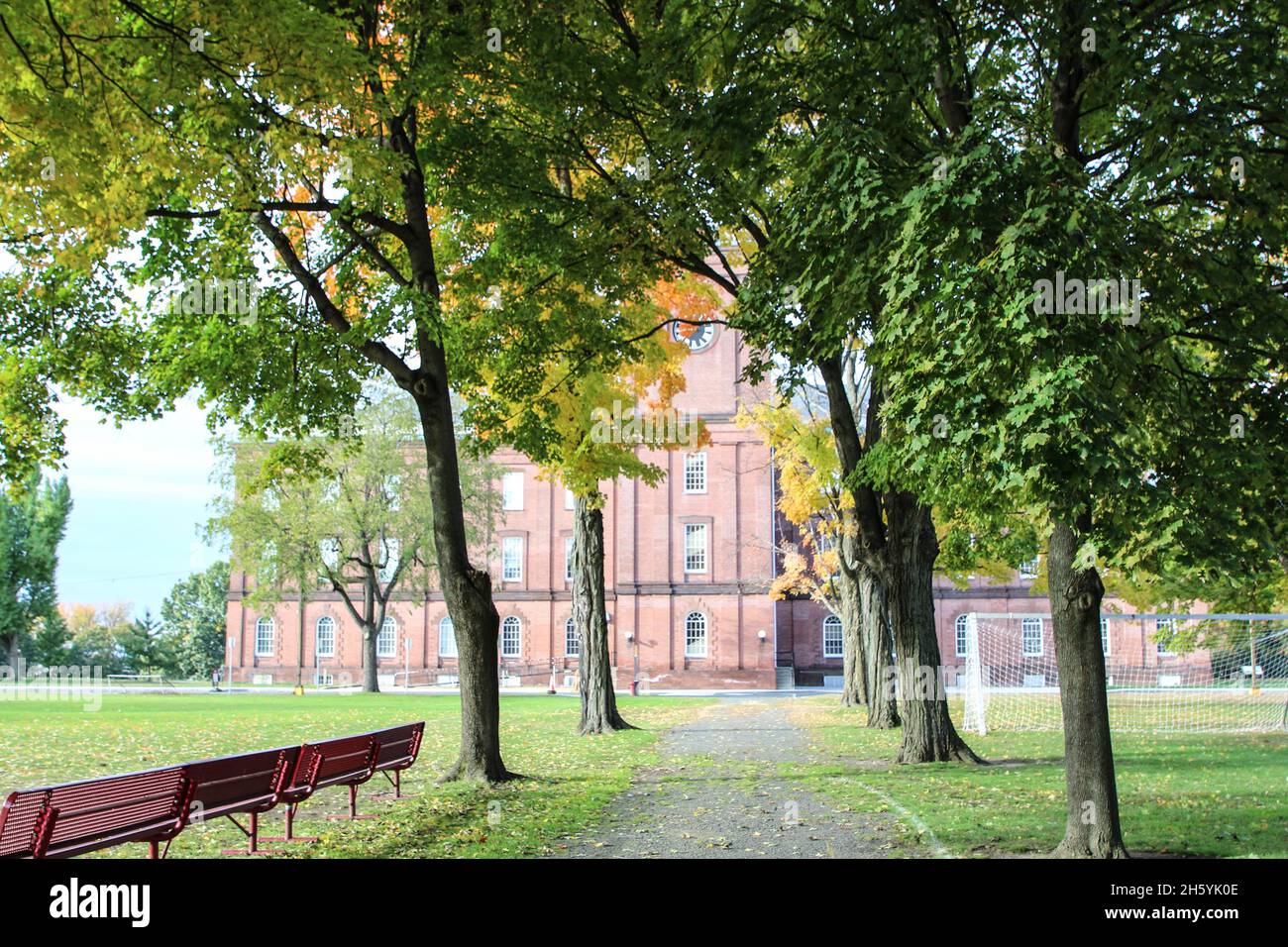 Springfield Armory Building High Resolution Stock Photography and ...