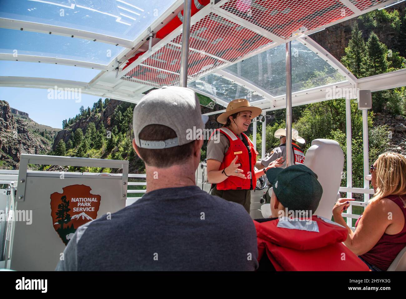 Curecanti National Recreation Area Stock Photo - Alamy