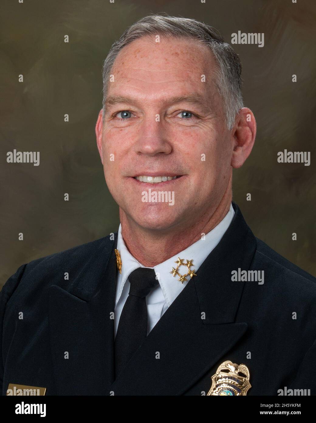 Studio of Thom Porter, Director California Department of Forestry and ...