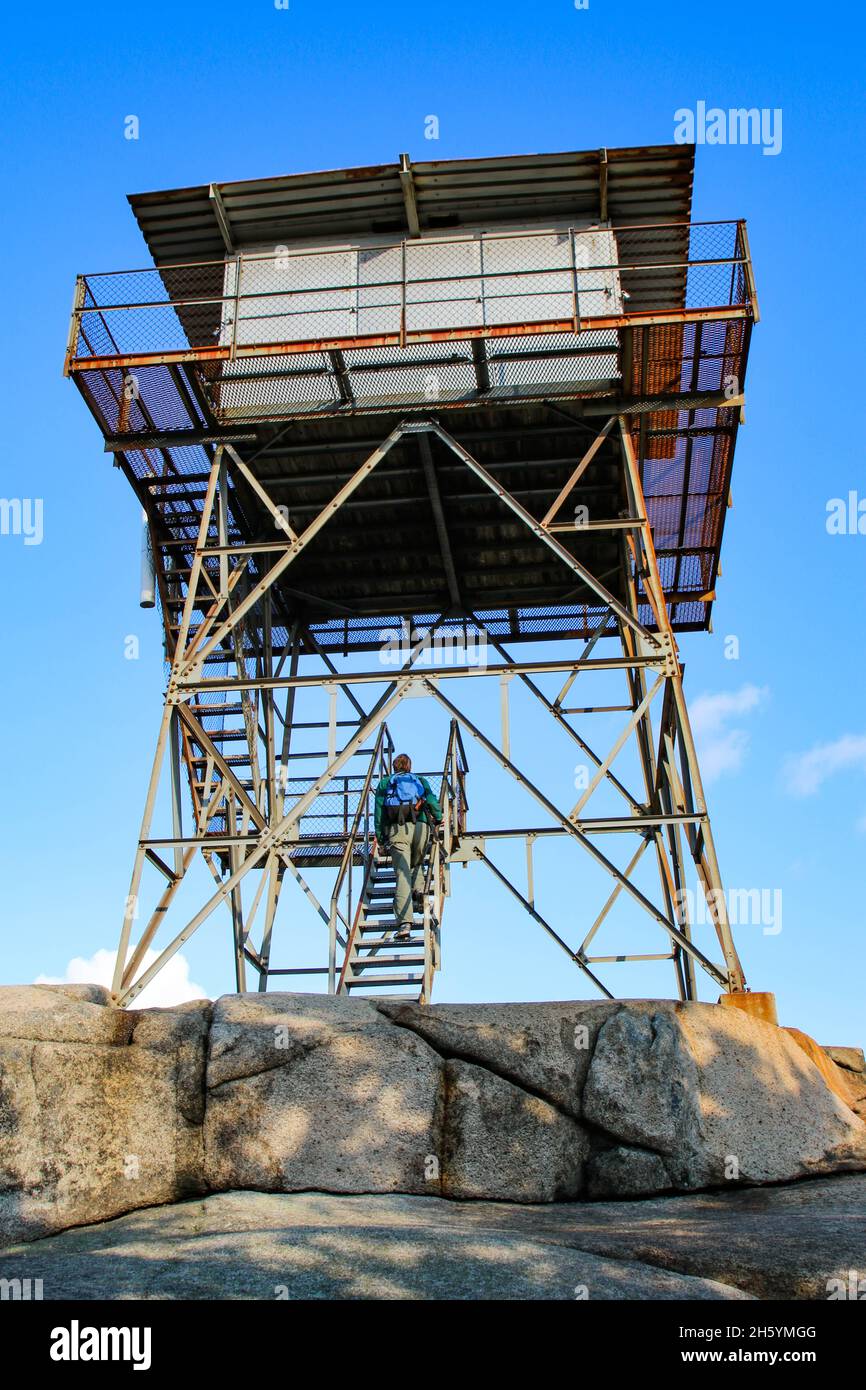 U s national parks ranger hi-res stock photography and images - Alamy