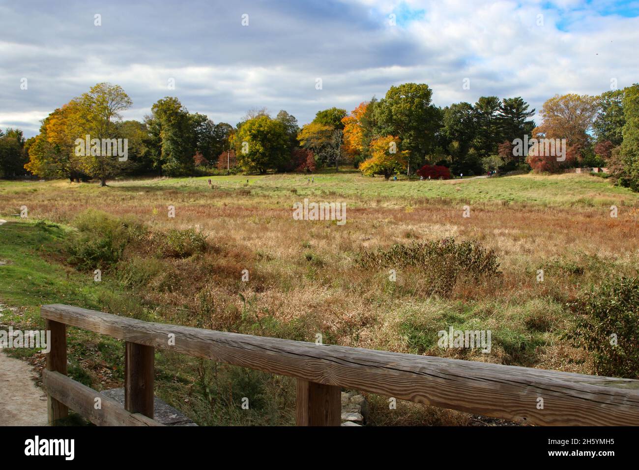 Minute Man National Historical Park Stock Photo - Alamy