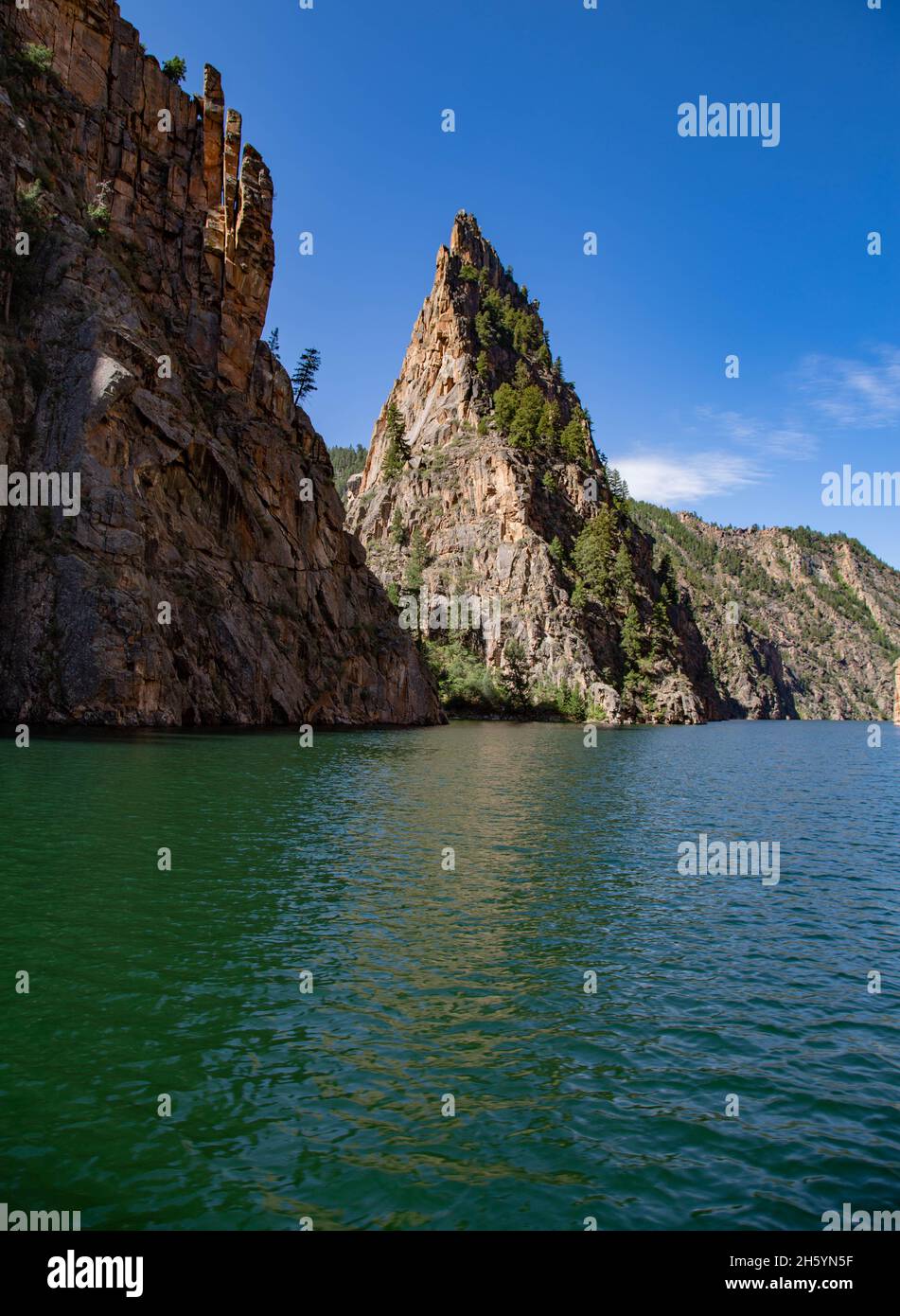 Curecanti National Recreation Area Stock Photo - Alamy