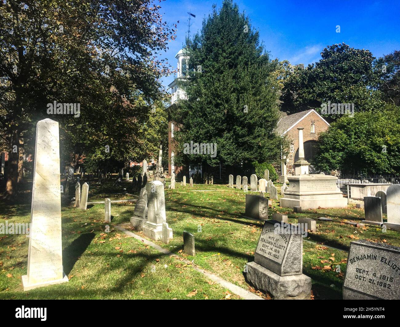 First State National Historical Park in Delaware & Pennsylvania Stock ...