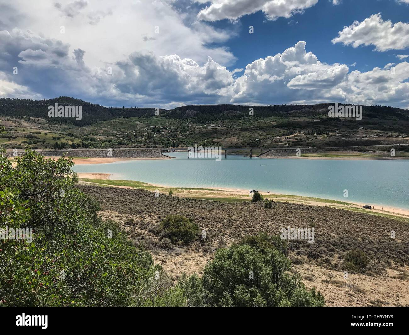 Curecanti national recreation a hi-res stock photography and images - Alamy