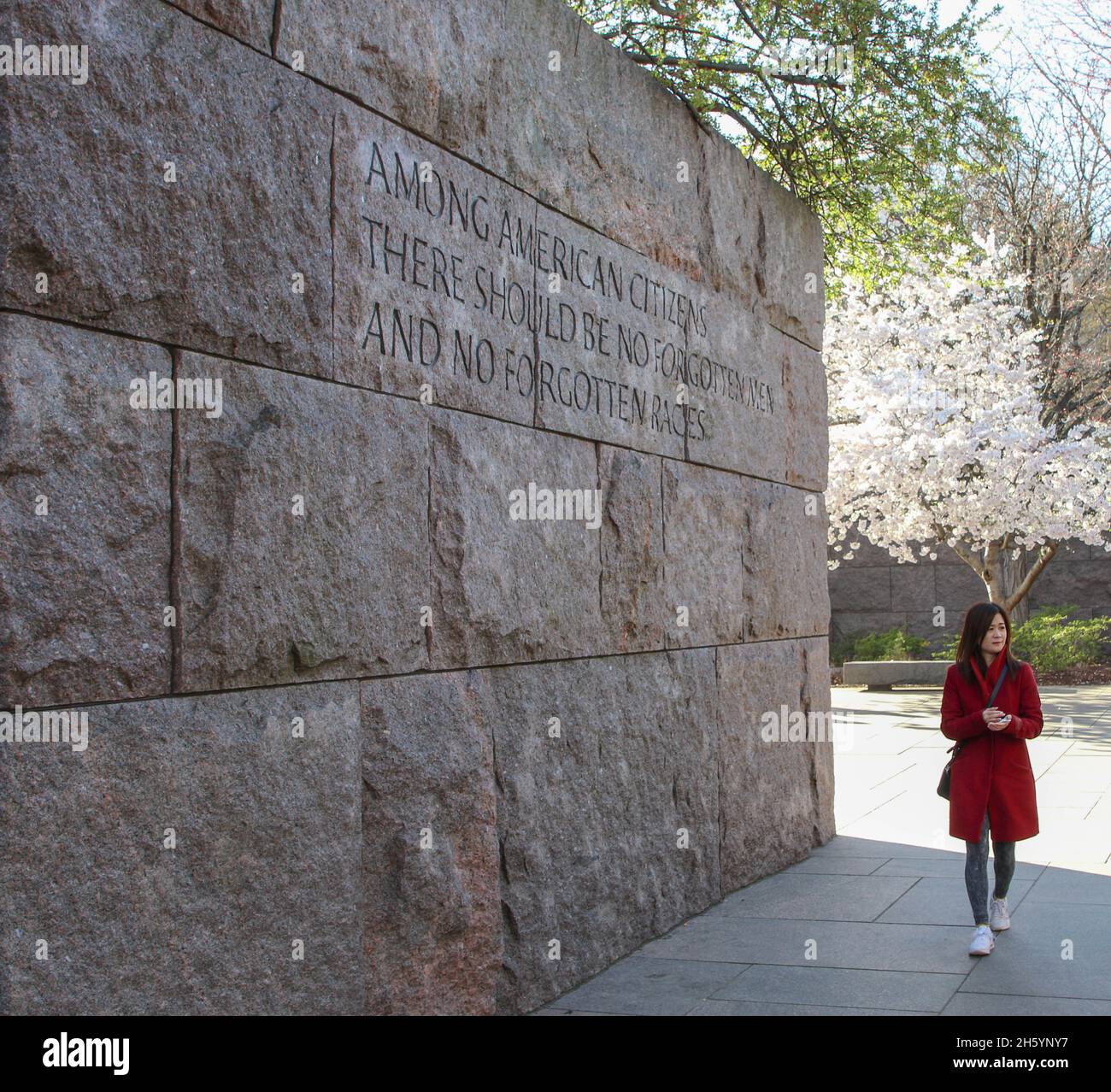 National Mall & Memorial Parks, DC Stock Photo - Alamy