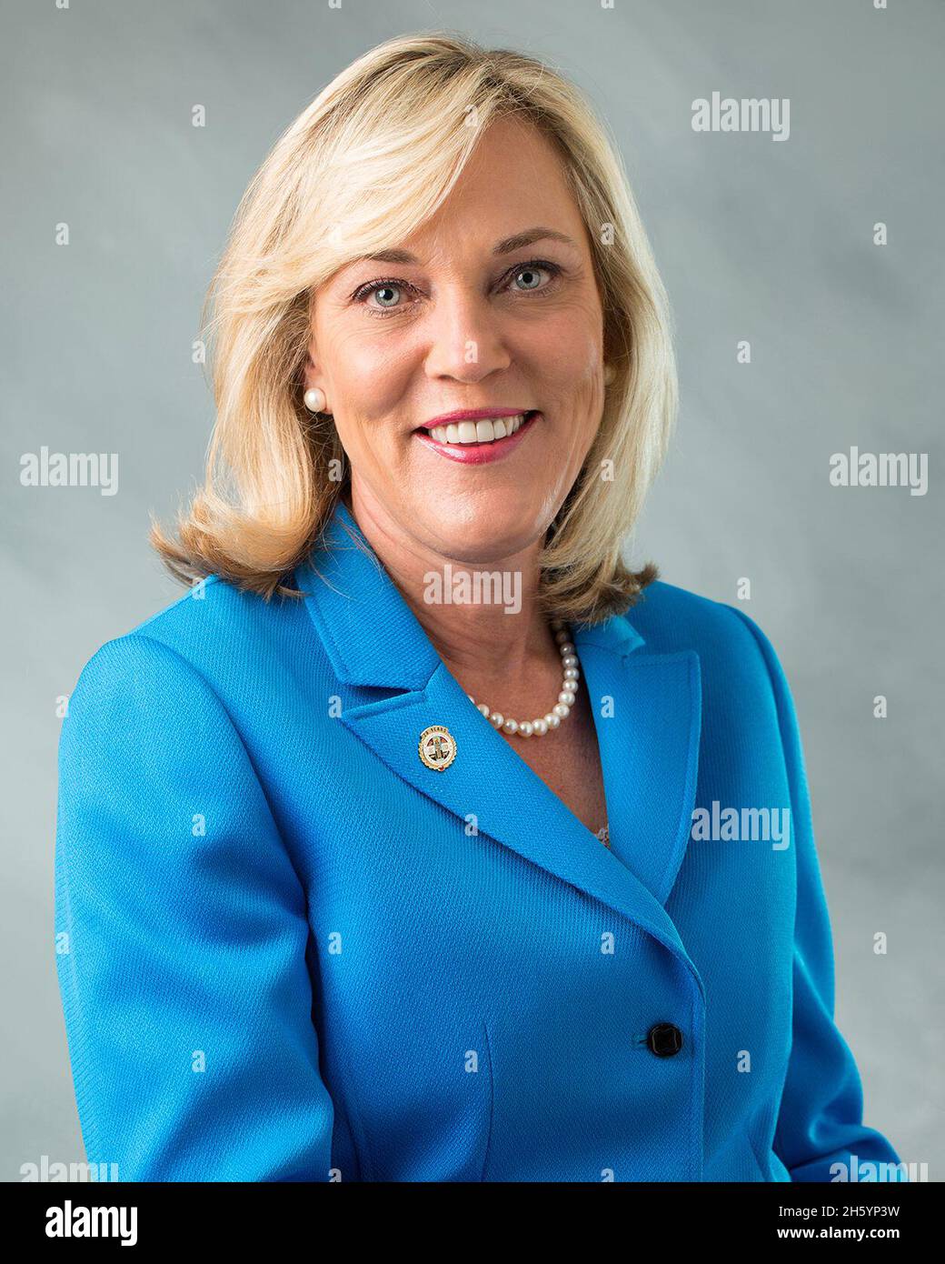 Supervisor Kathryn Barger Stock Photo - Alamy