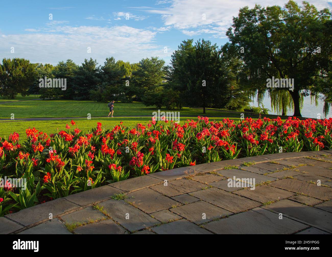 Lady bird johnson memorial park hi-res stock photography and images - Alamy
