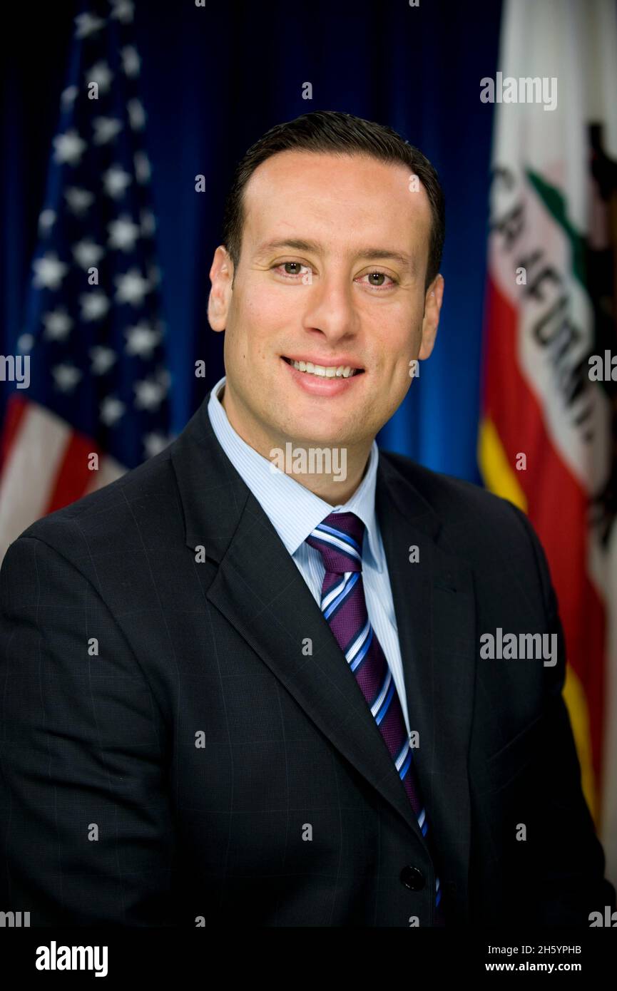 Assemblymember roger hernandez hi-res stock photography and images - Alamy