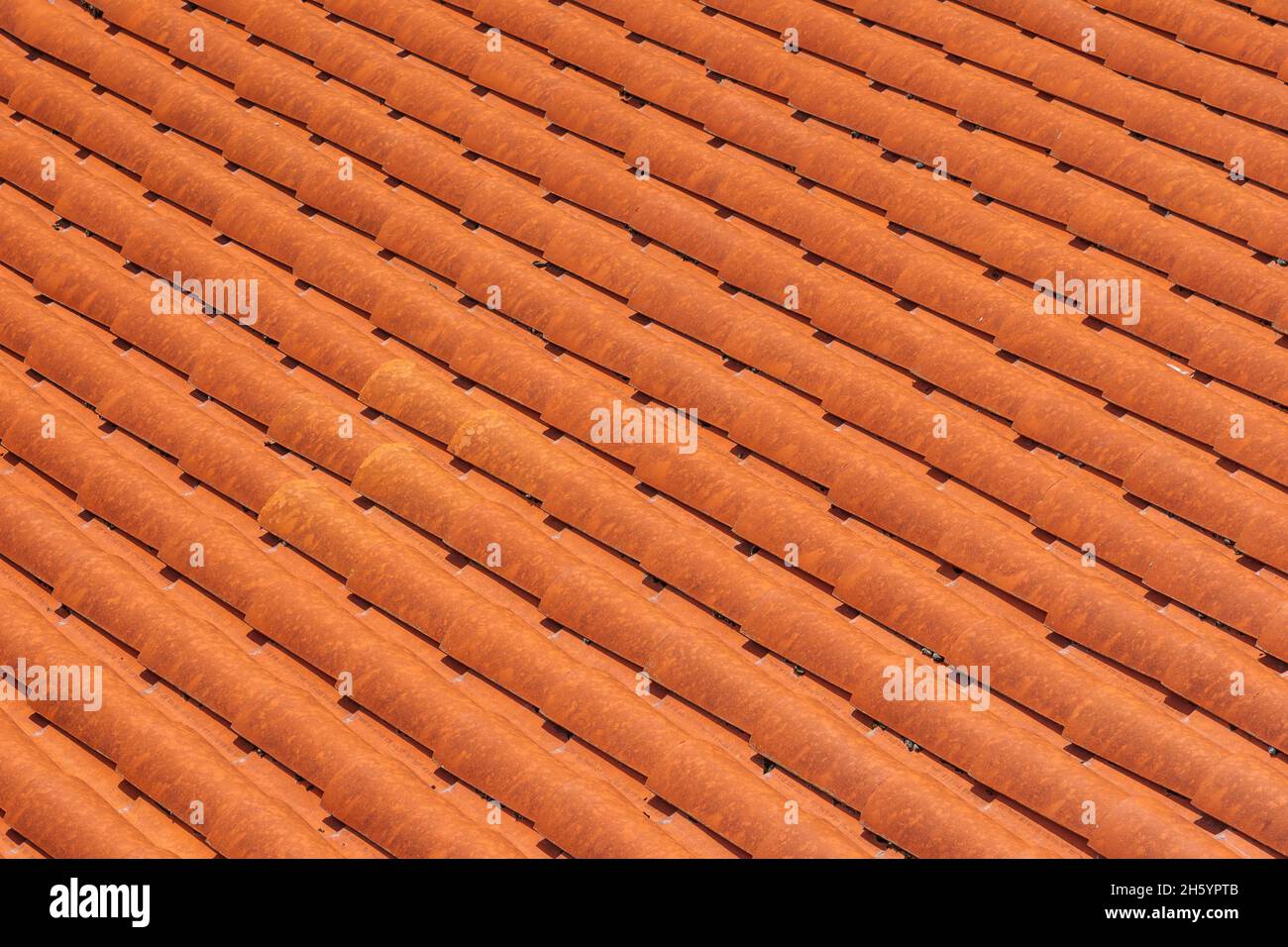 New clay roof hi-res stock photography and images - Alamy