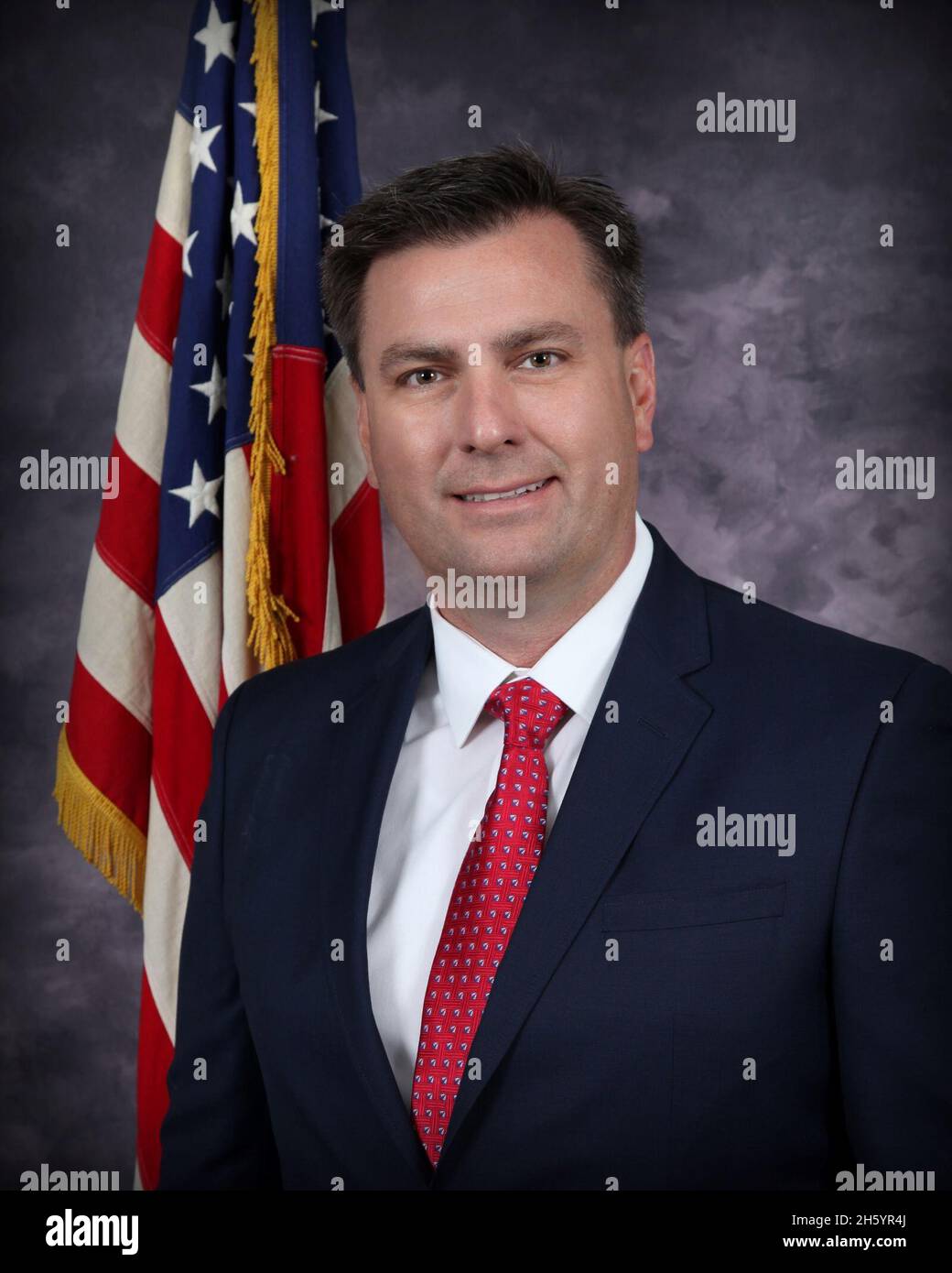 Andrew Kotyuk, Mayor of San Jacinto, California Stock Photo - Alamy