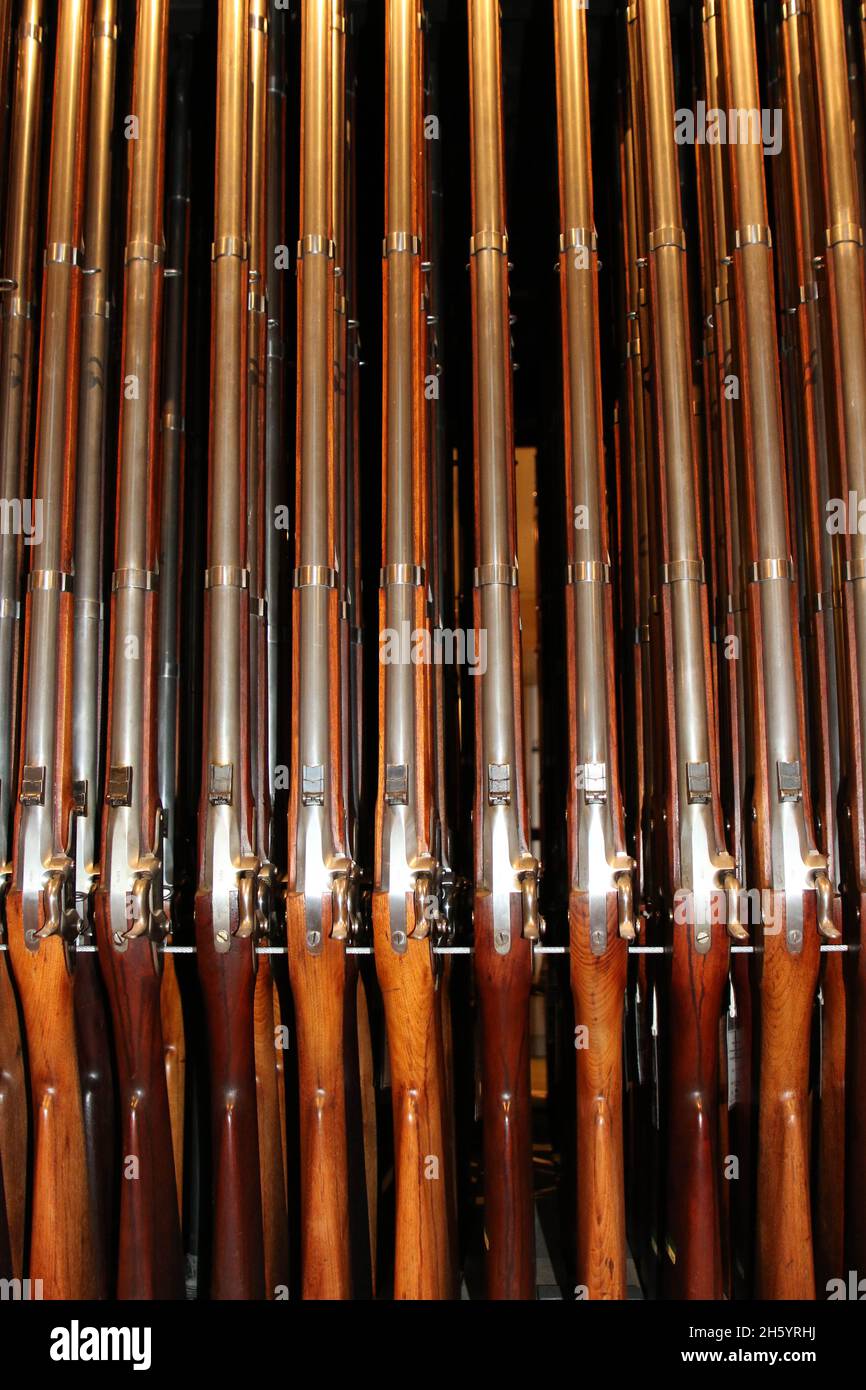 Springfield armory hi-res stock photography and images - Alamy