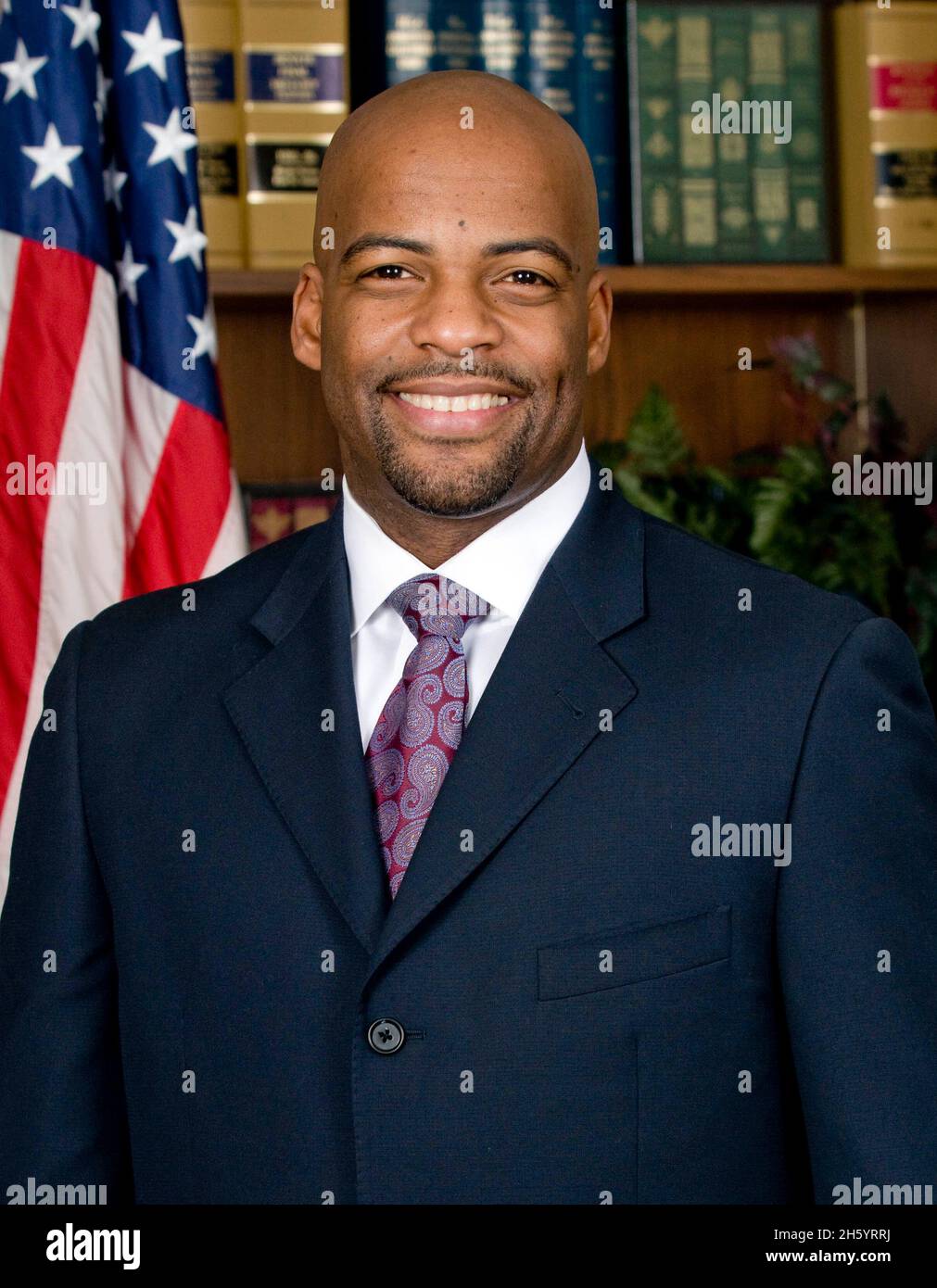 Assemblymember isadore hall hi-res stock photography and images - Alamy