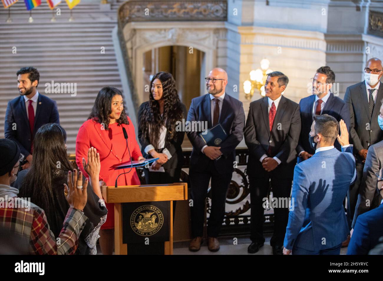 Human rights commissions lgbtqi advisory committee hi-res stock ...