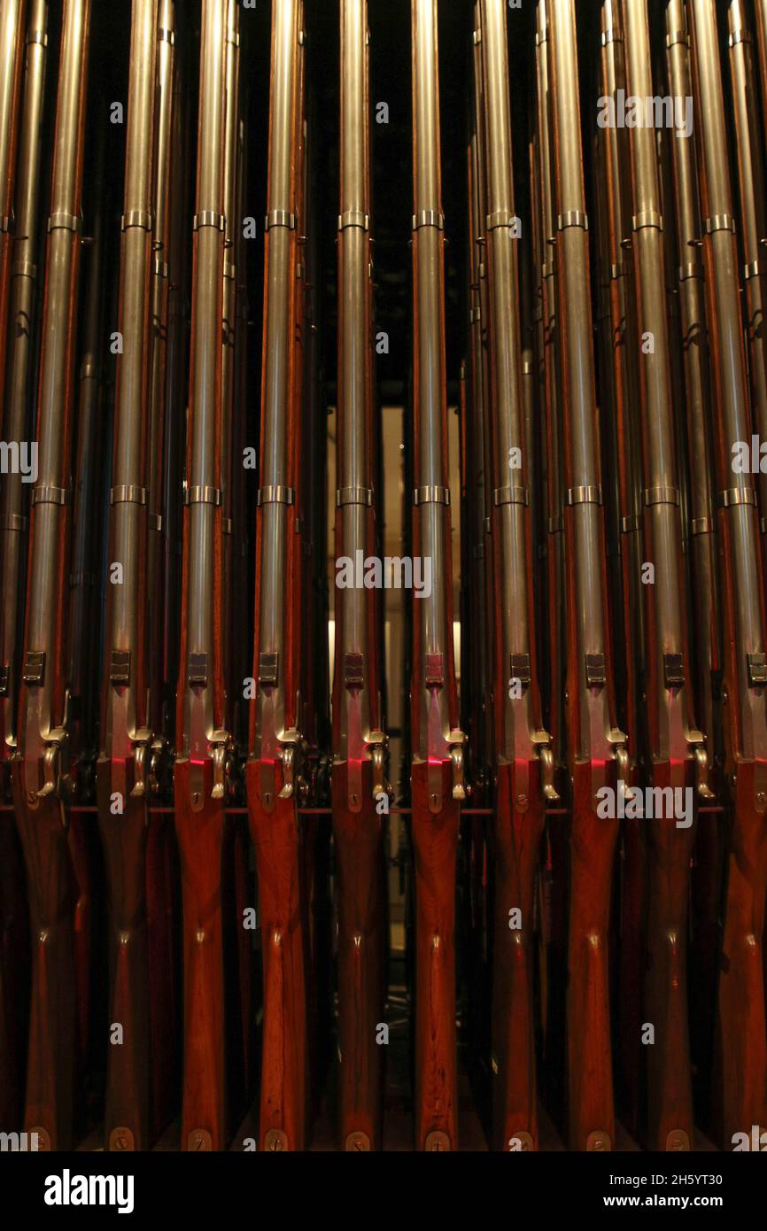 Springfield Armory National Historic Site Stock Photo - Alamy