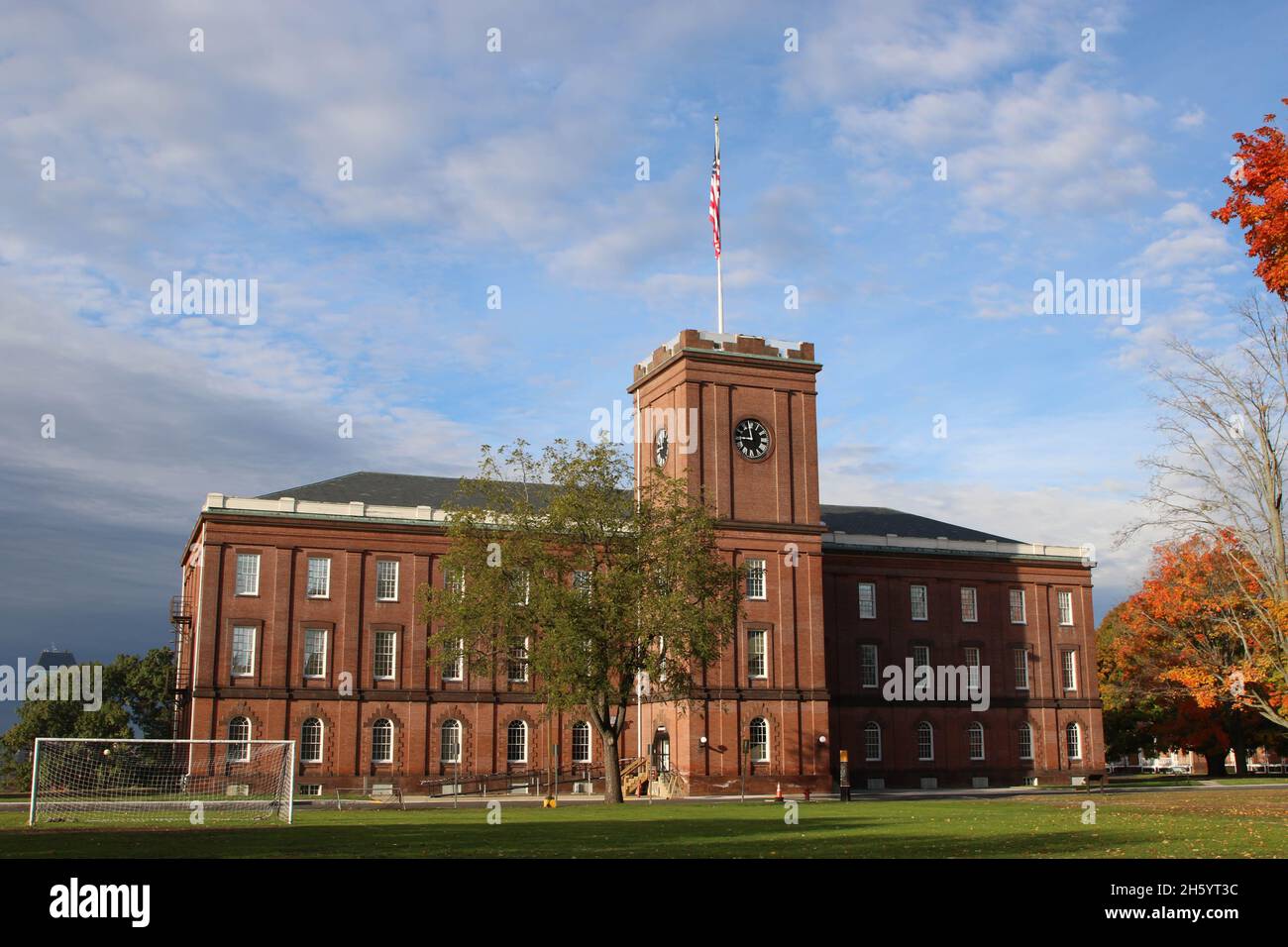 Springfield Armory Building High Resolution Stock Photography and ...