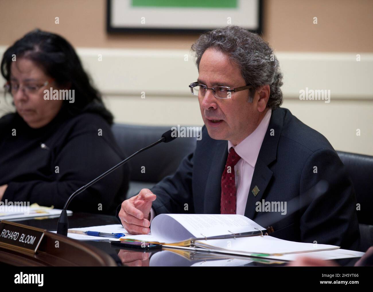 Richard Bloom High Resolution Stock Photography and Images - Alamy